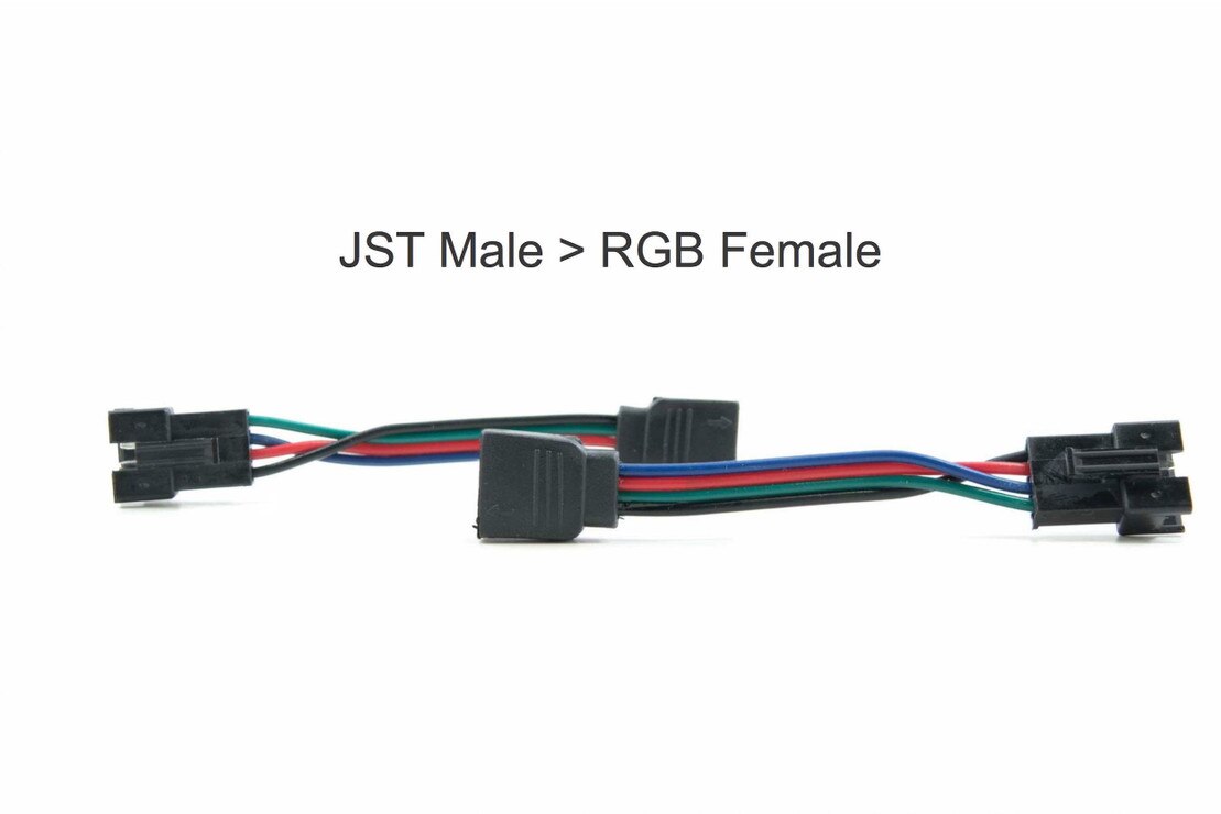 RGB Adapters Custom Wiring Parts | TRS H690