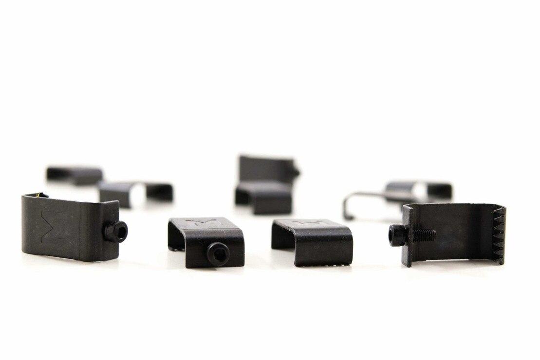 Morimoto Compression Clips & Lens Clamps A83