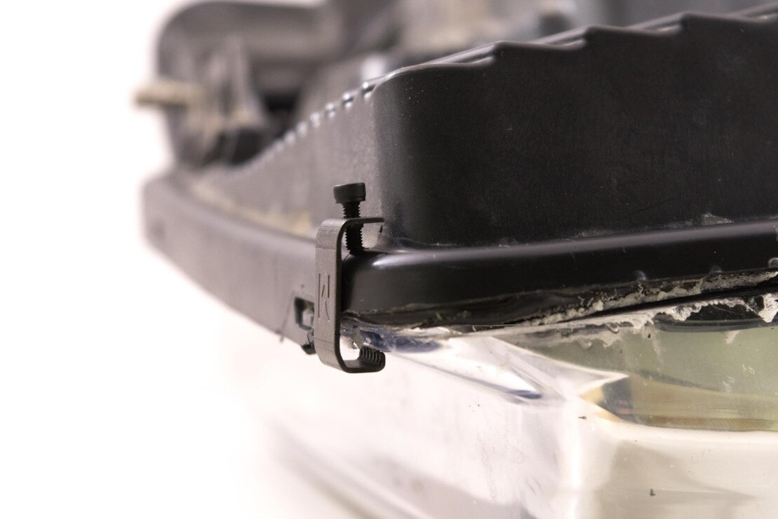 Morimoto Compression Clips & Lens Clamps A83