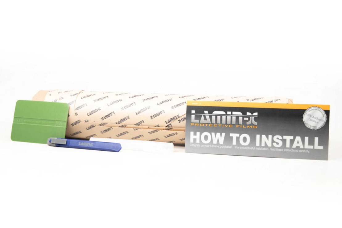 Lamin-X Headlight Film Premium Protection | MM LMX460