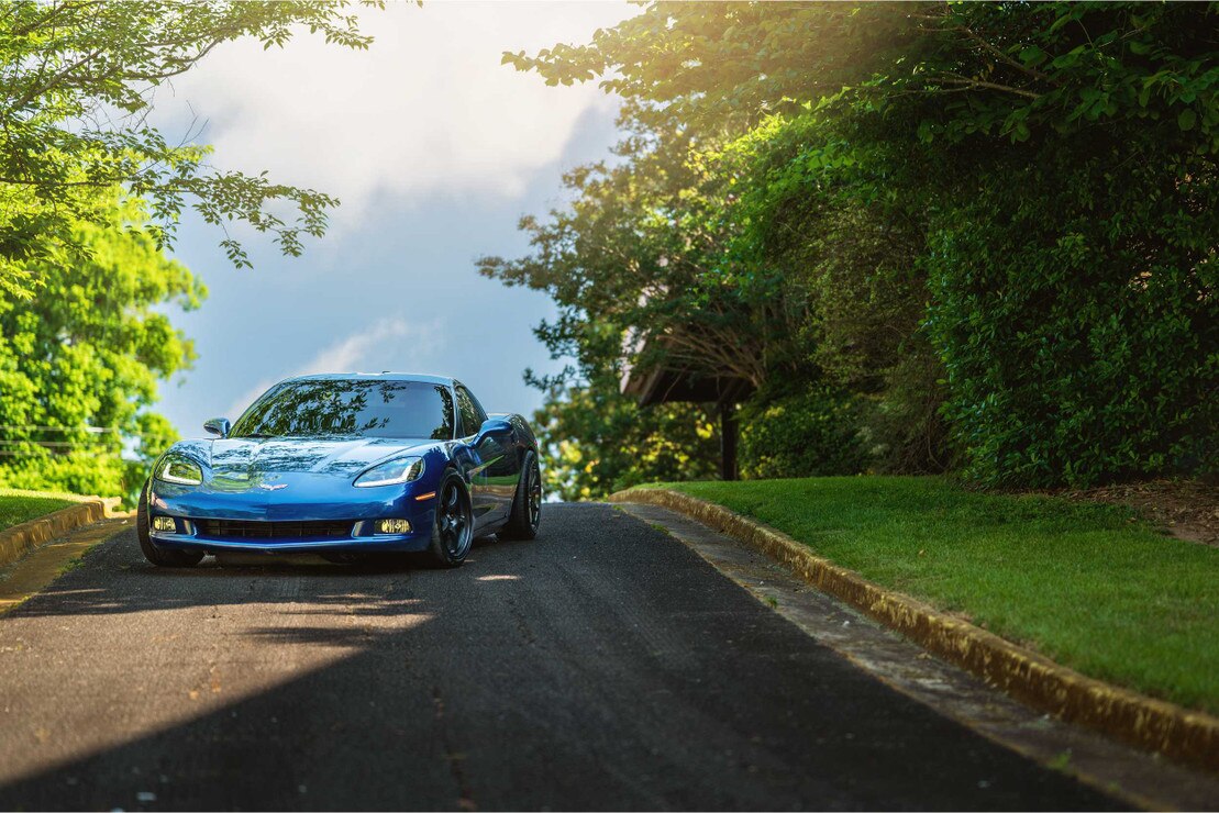 Morimoto Chevrolet Corvette (05-13) XB LED Headlights | LF460.2