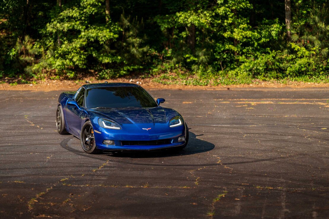 Morimoto Chevrolet Corvette (05-13) XB LED Headlights | LF460.2