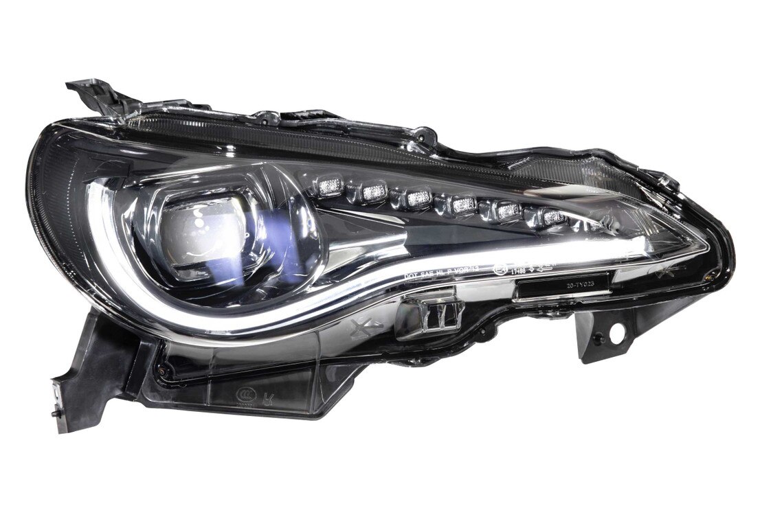 Scion FR-S (12-16) Morimoto XB LED Headlights | MM LF470