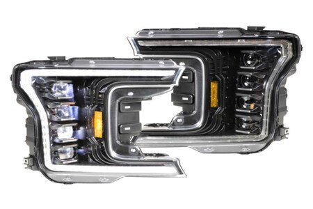 Lamin-X Headlight Film Premium Protection | MM LMX460