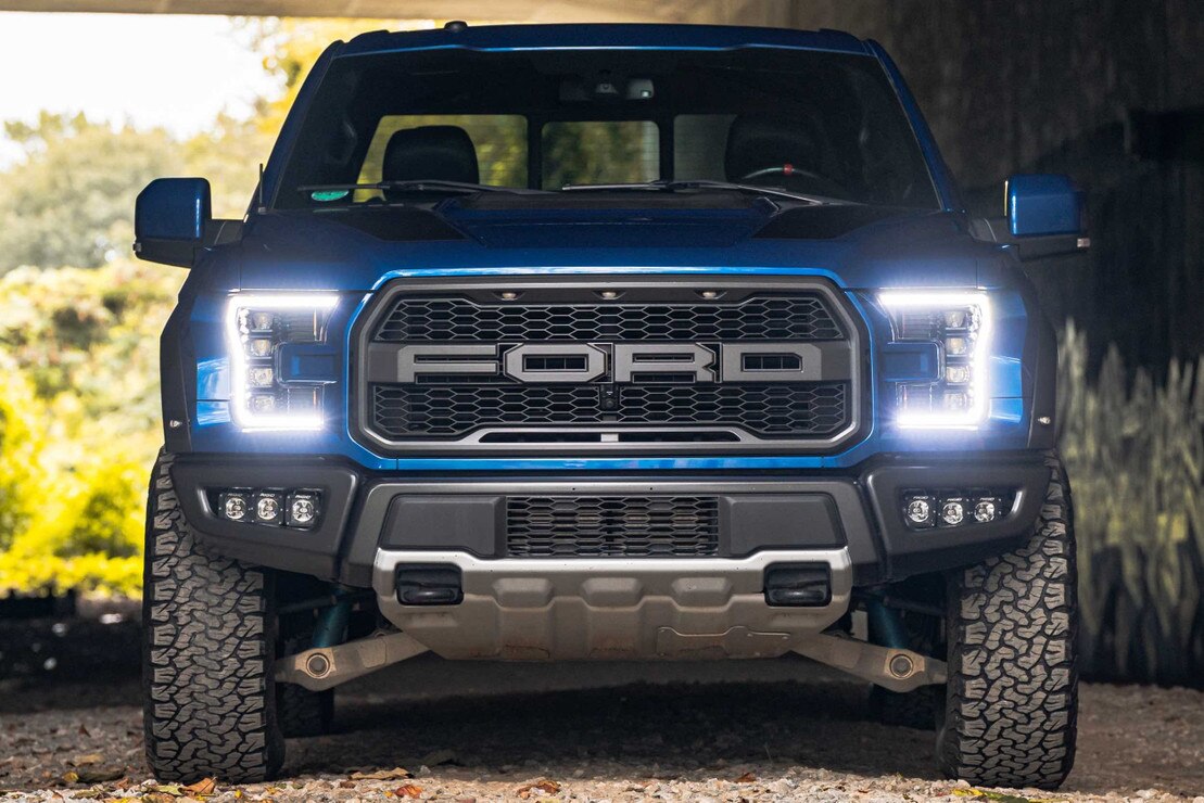 Morimoto Ford F150 (15-17) XB LED Headlights | LF502.2-ASM
