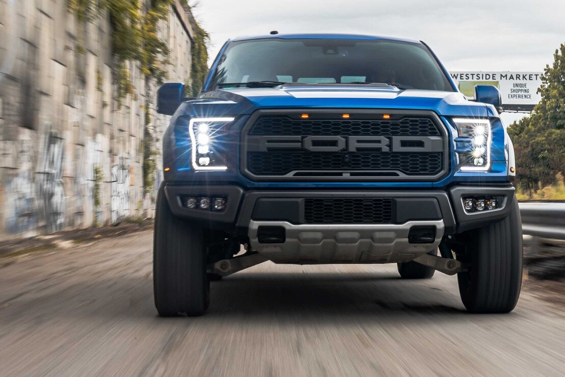 Morimoto Ford F150 (15-17) XB LED Headlights | LF502.2-ASM