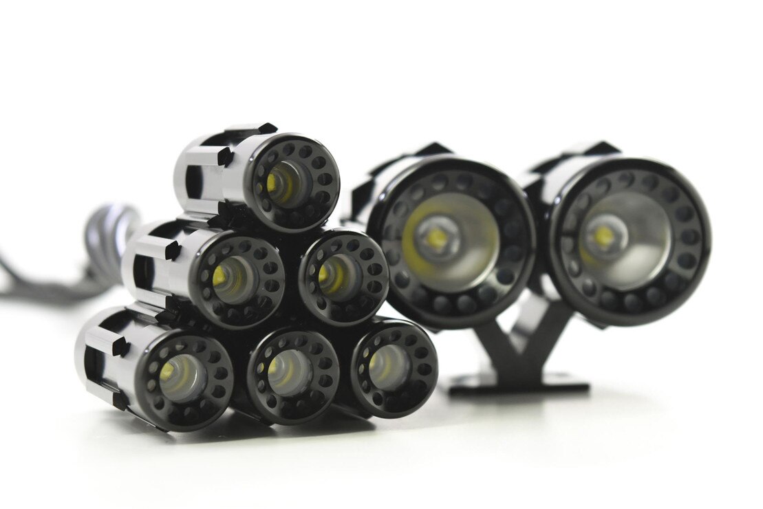 Morimoto ModPod Modular Multi-Use Mini LED Pods| LED1170