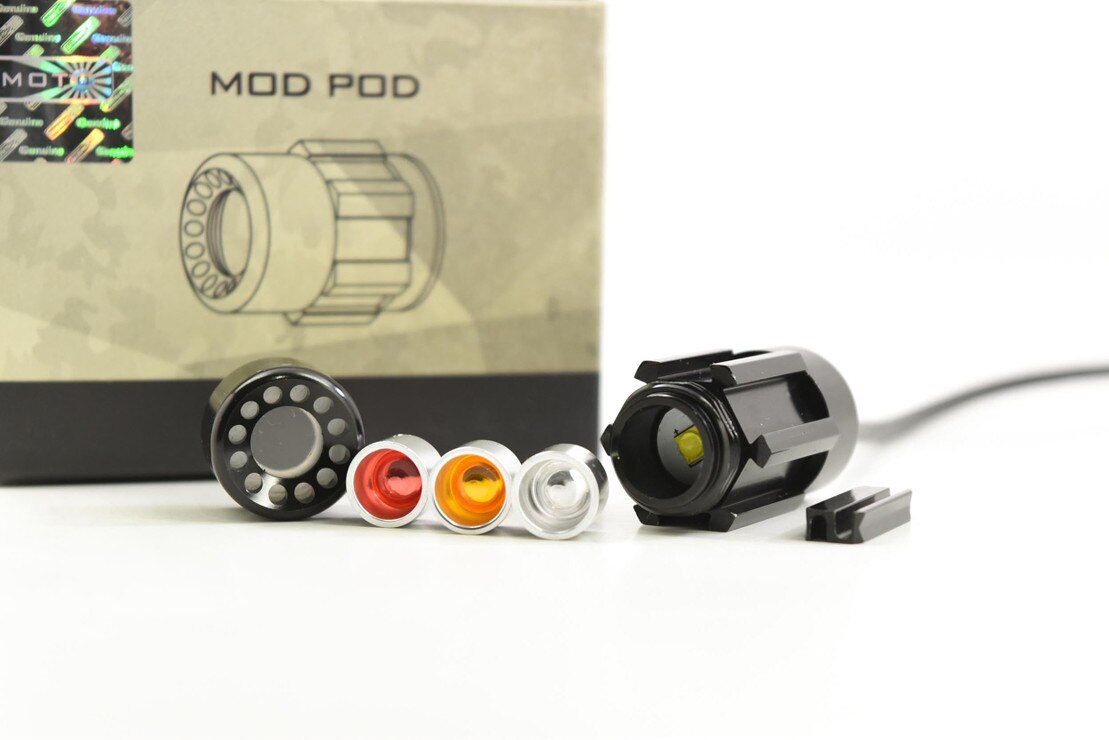 Morimoto ModPod Modular Multi-Use Mini LED Pods| LED1170