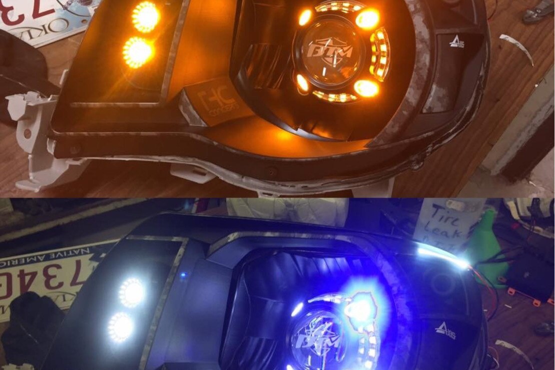 Morimoto ModPod Modular Multi-Use Mini LED Pods| LED1170