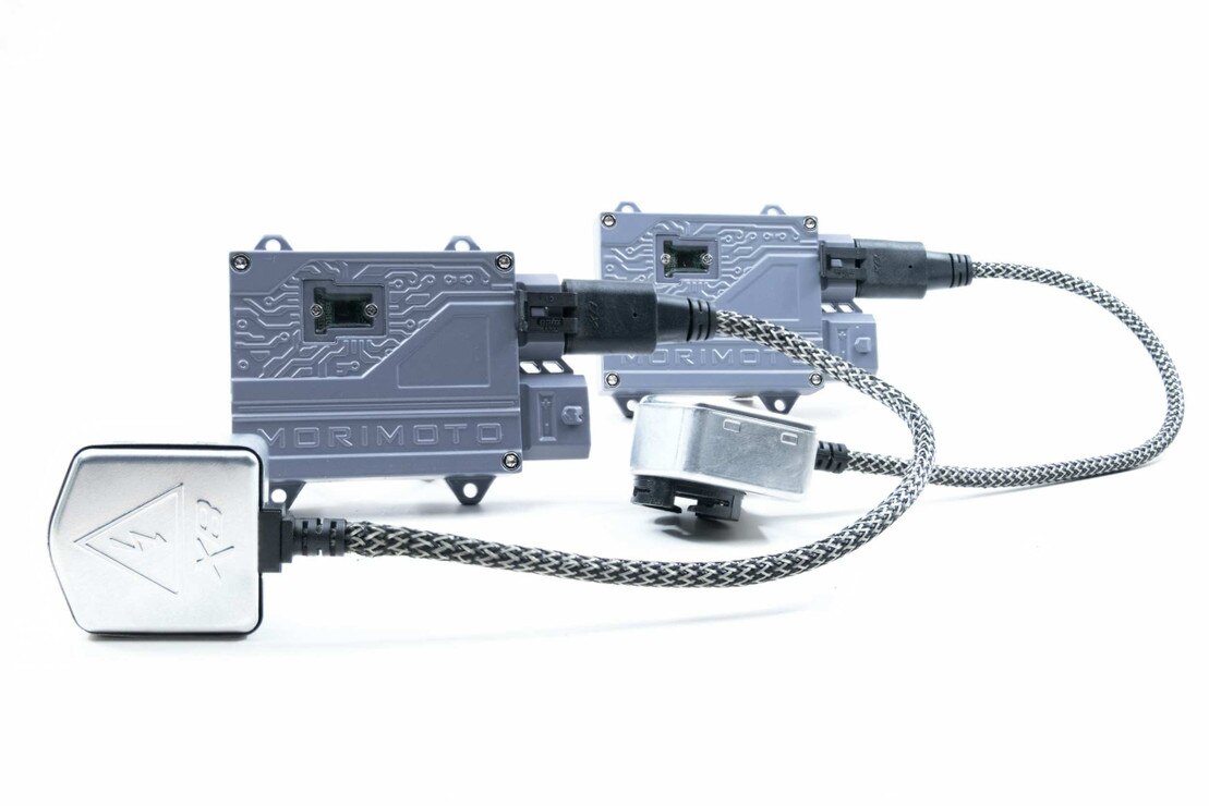 D2S: XB55 2.0 50w HID Ballasts BL22