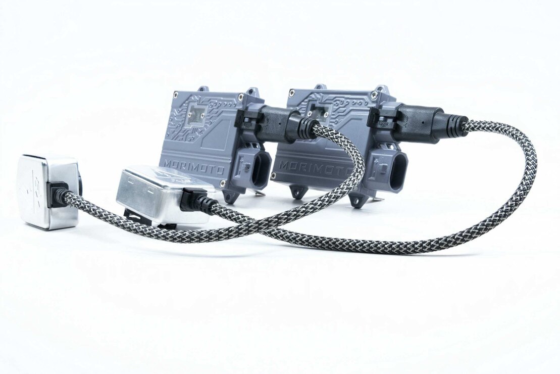 D2S: XB55 2.0 50w HID Ballasts BL22