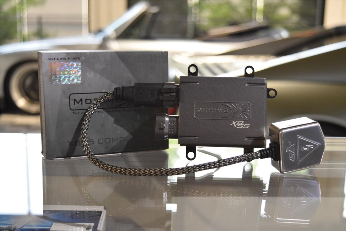 D2S: XB55 2.0 50w HID Ballasts BL22