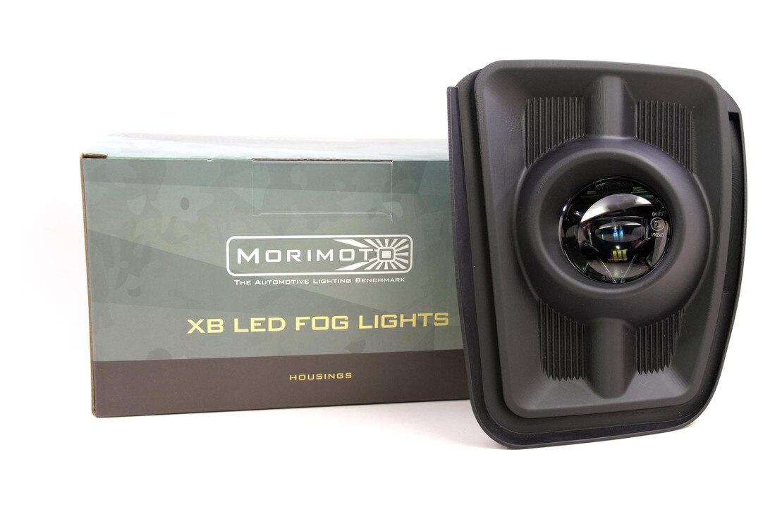 Dodge Ram 1500 (13-18) Morimoto XB LED Projector Fog Lights | MM LF291