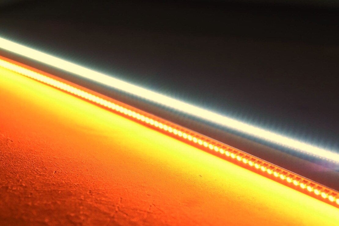 Profile Performance Pivot (Sequential Switchback) LED Strips LED280