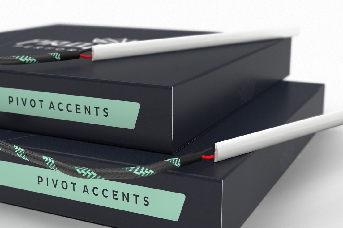 Strips: Profile Performance Pivot (Switchback) LED Strips LED170