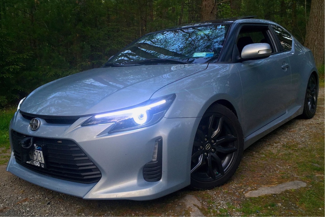 Strips: Profile Performance Pivot (Switchback) LED Strips LED170