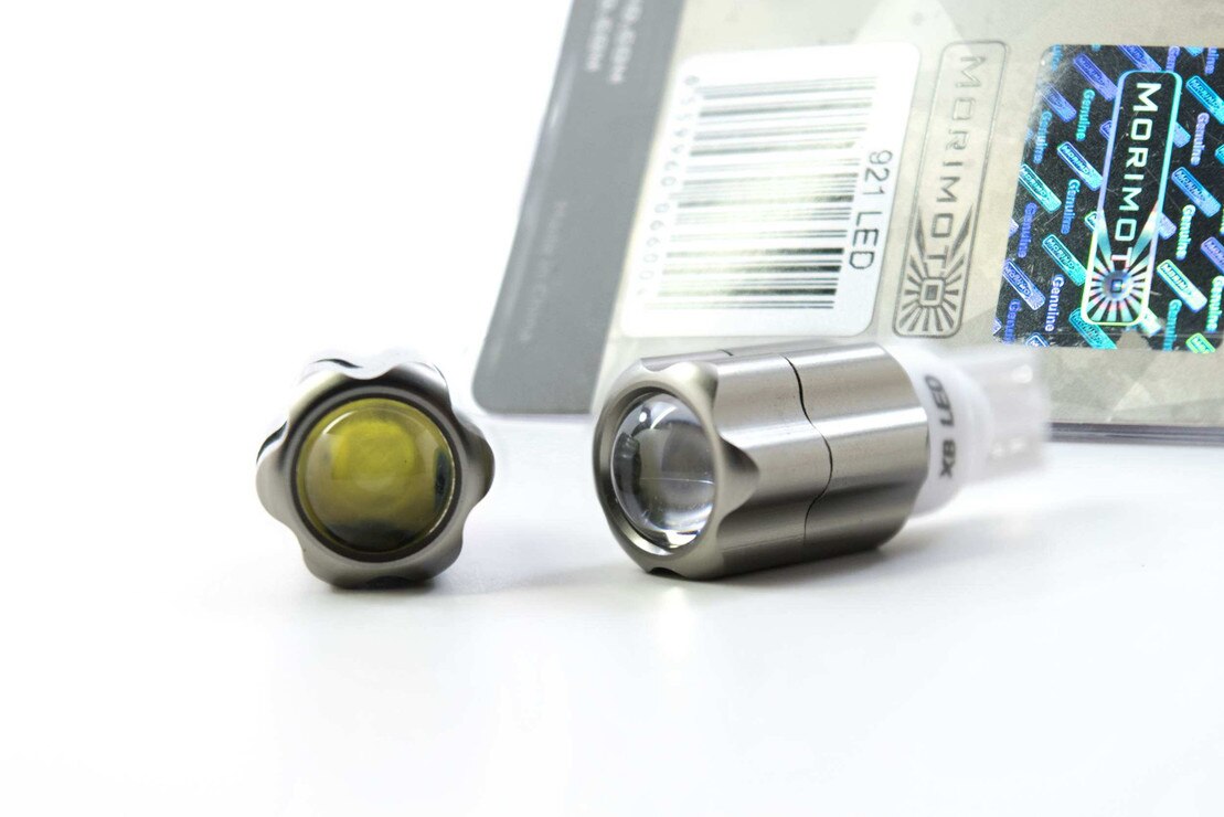 921/T15: Morimoto's New XB LED Reverse Lights! LED640