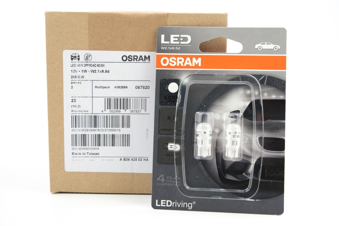 T10/194: Osram LEDriving Bulbs | The Retrofit Source LED930