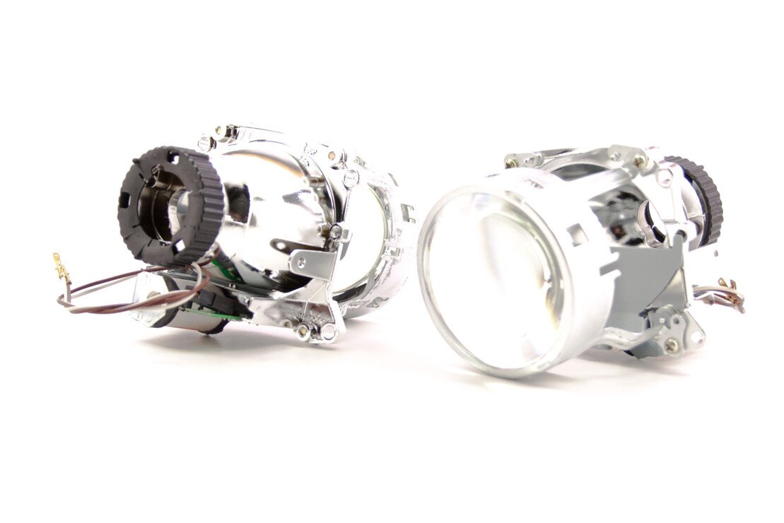 Bosch E46 Replica Bi-Xenon Swap In Projectors | TRS PR110