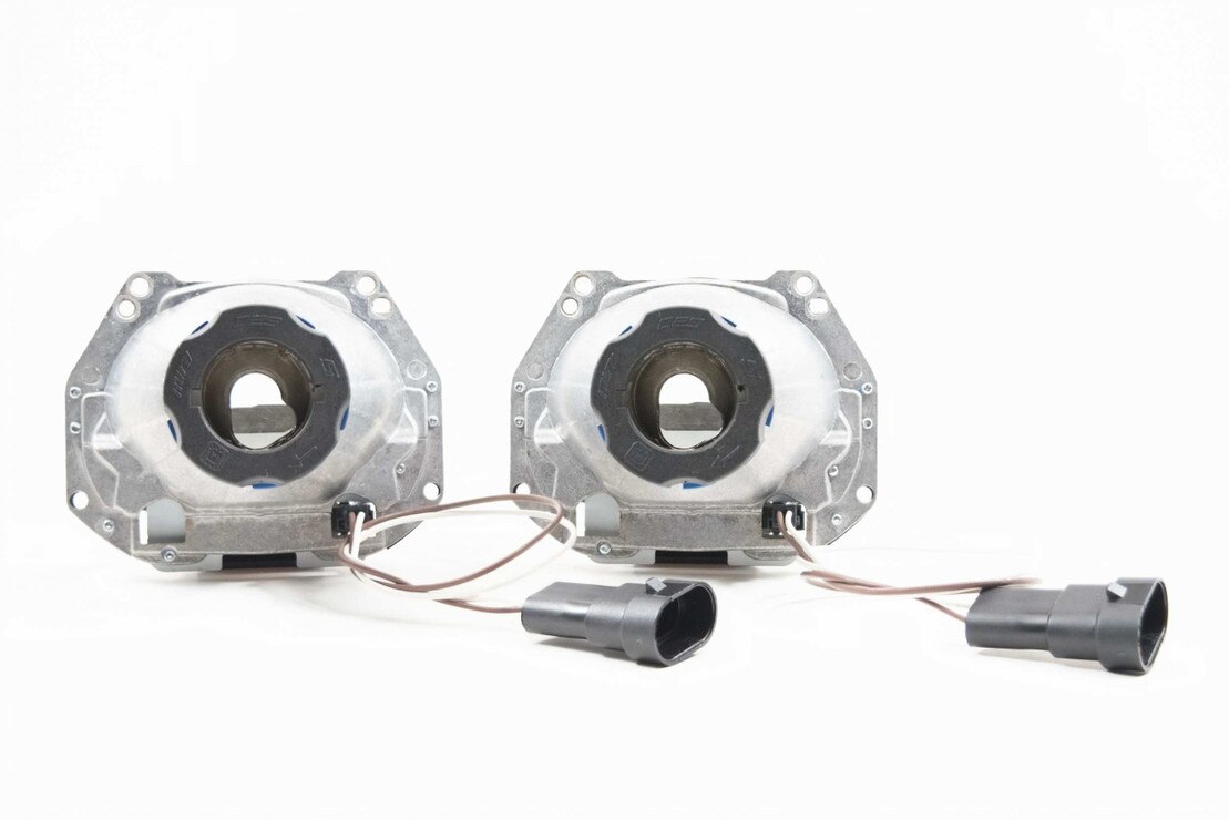 Bi-Xenon: Morimoto Mini D2S 5.0 HID Projectors PR56