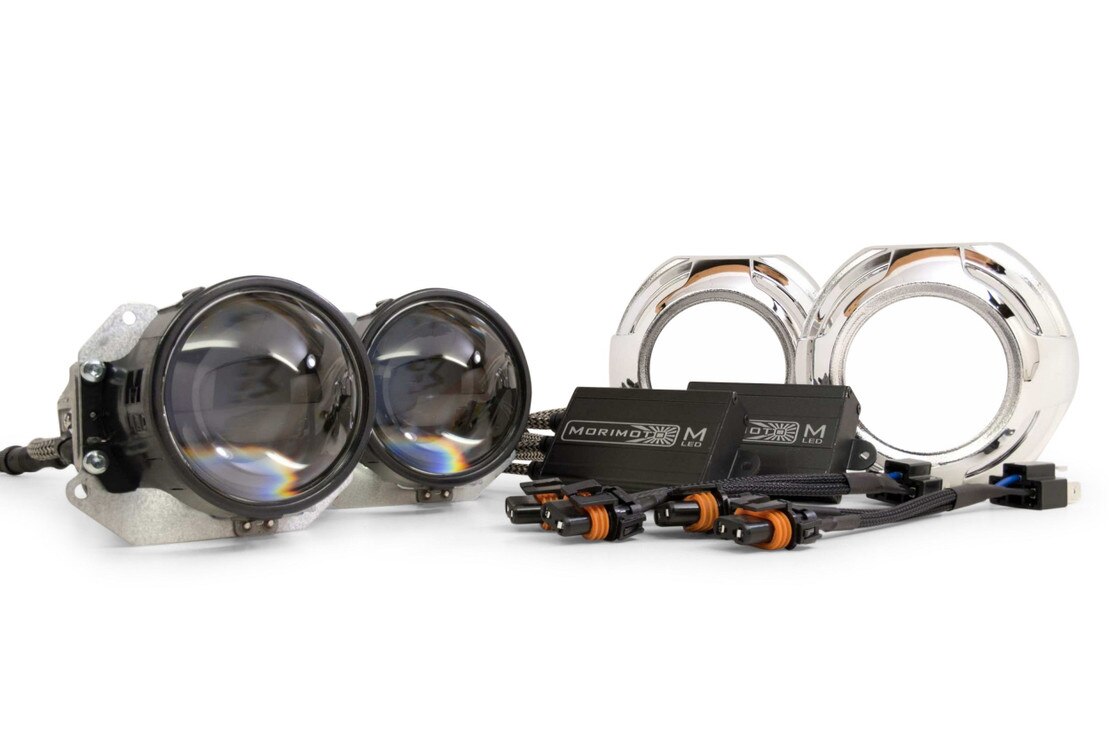 Bi-LED: Morimoto M LED Stage III Retrofit Kit | MM PR352