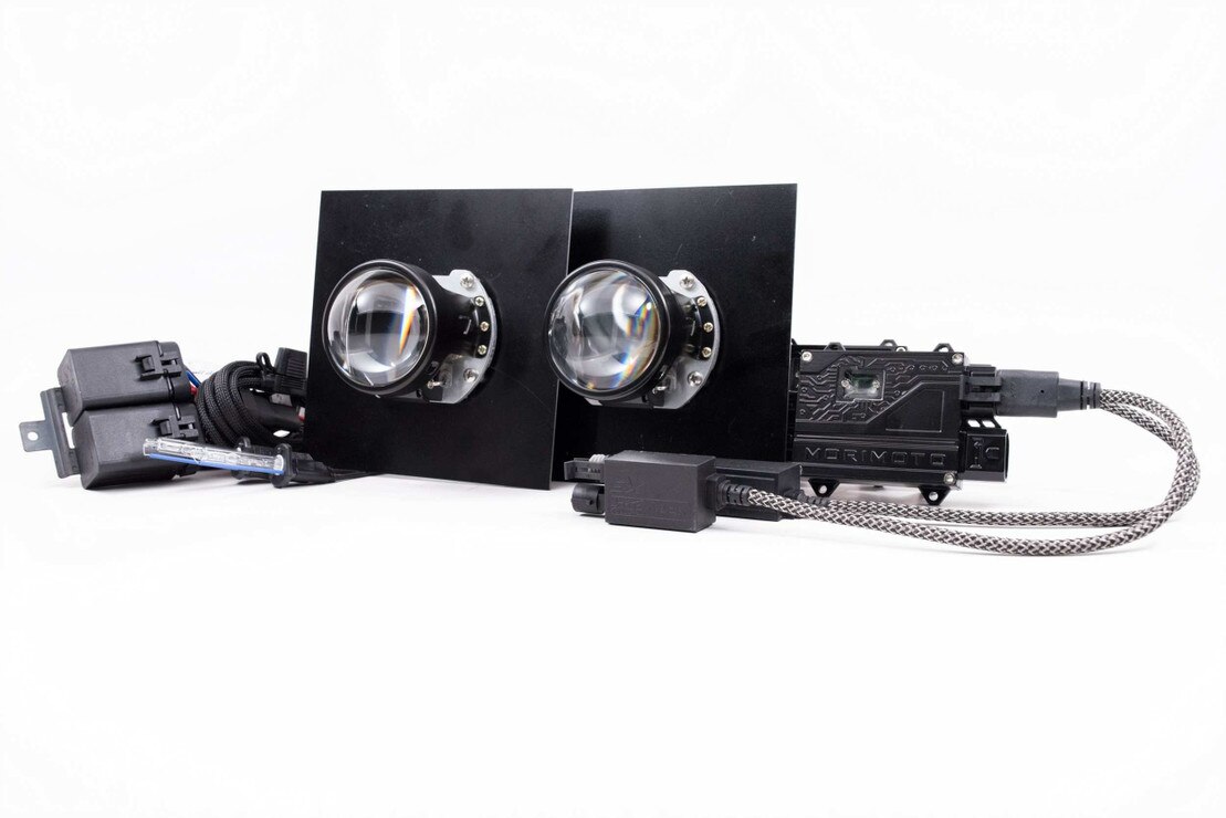 Retro-Quik: Universal (Mini H1) Retrofit Kit | MM PR009