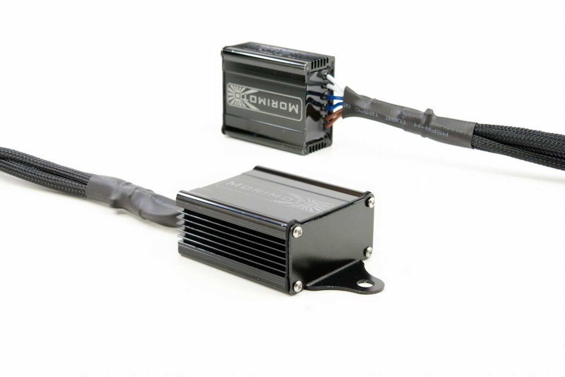 F150 OEM LED Conversion Relay Harness (2015-17) | HR H122