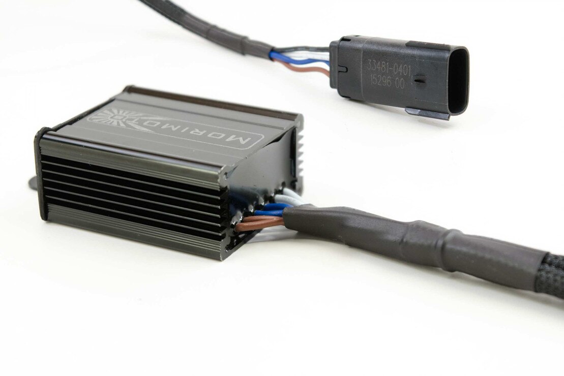 F150 OEM LED Conversion Relay Harness (2015-17) | HR H122