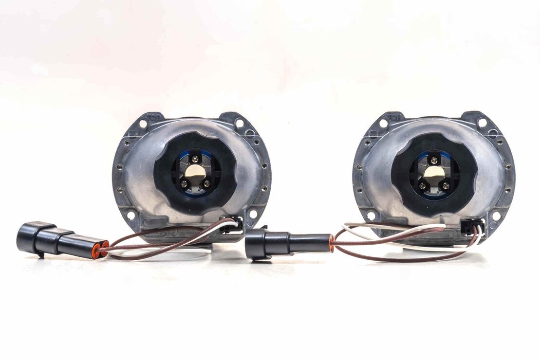 Bi-xenon: Morimoto Mini H1 8.0 HID Projectors PR011
