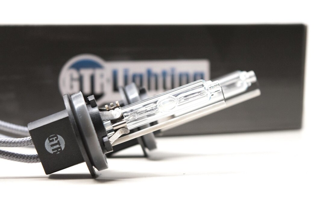 GTR Lighting Ultra Series H11A HID 4300K-8000K Bulbs | HR GTR.N.033