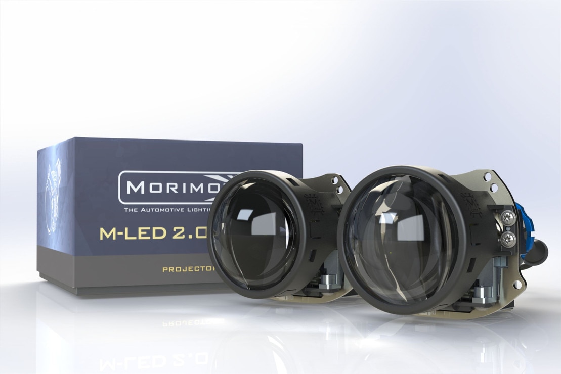 Bi-LED Projectors: Morimoto M LED 2.0 - Easy Install! PR352
