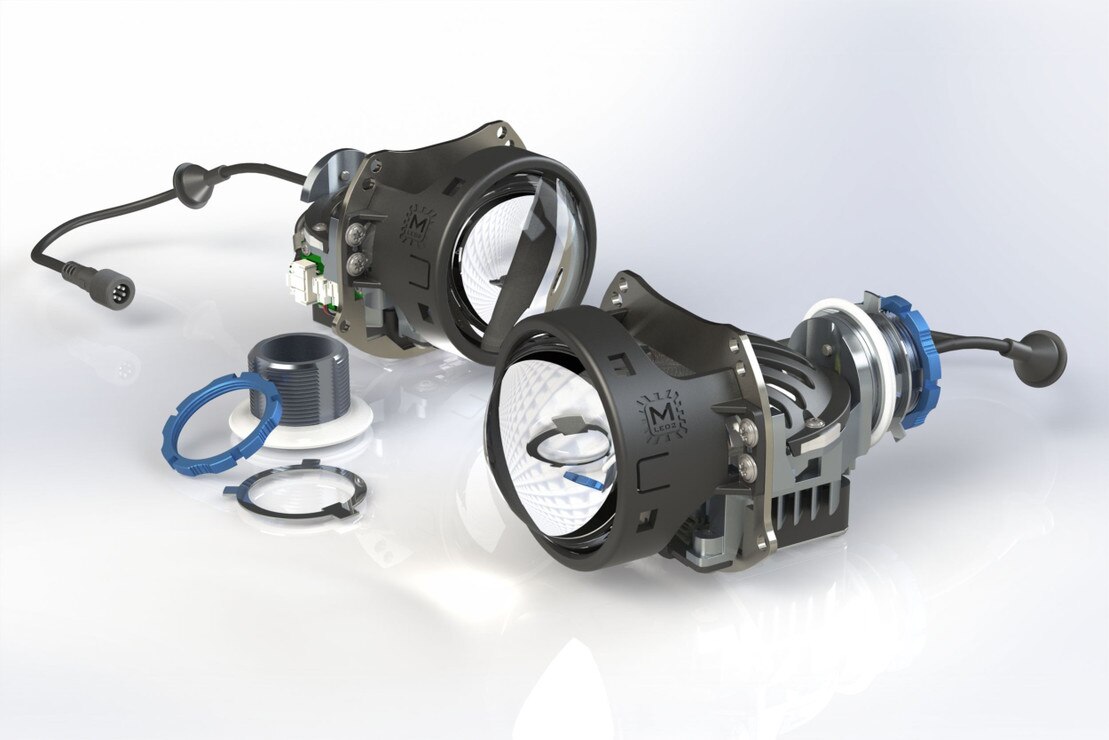 Bi-LED Projectors: Morimoto M LED 2.0 - Easy Install! PR352