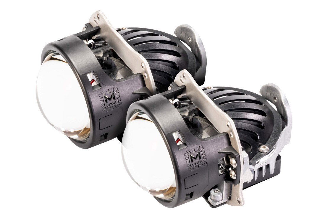 Bi-LED Projectors: Morimoto M LED 2.0 - Easy Install! PR352