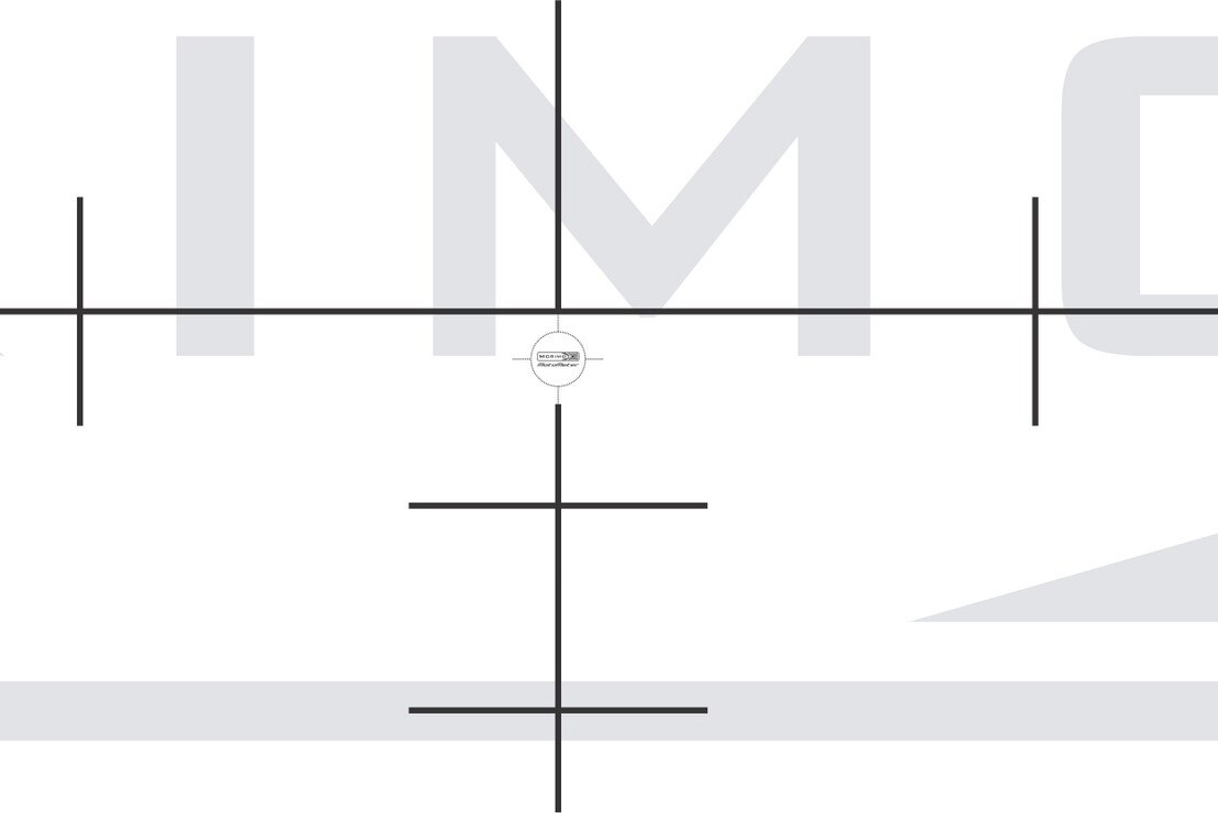 Morimoto Wall Aim Banner - Pro Alignment Every Time A503