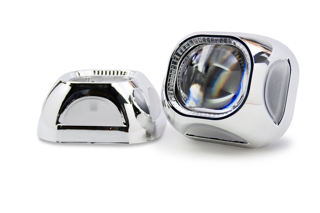 Square: PanaSquare Morimoto Projector Shrouds | S270