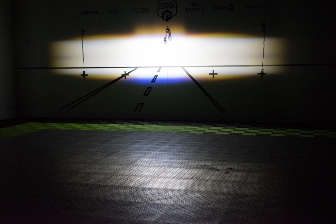 High Beam: Morimoto Mini HB LED Projector PR340