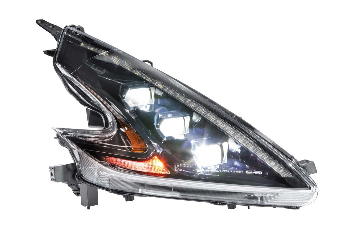 Morimoto Nissan 370Z (09-21) XB LED Headlights | LF474