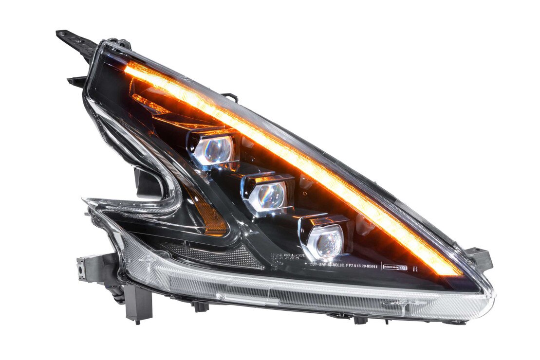 Morimoto Nissan 370Z (09-21) XB LED Headlights | LF474