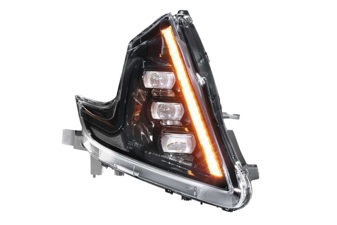 Morimoto Nissan 370Z (09-21) XB LED Headlights | LF474