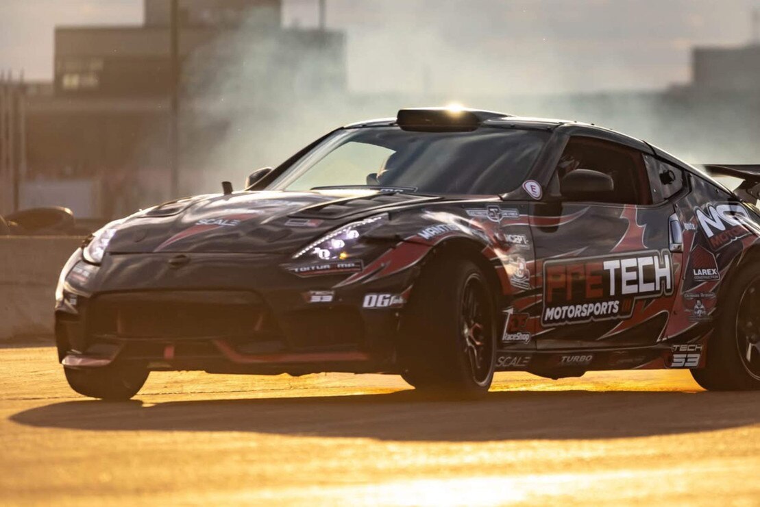 Morimoto Nissan 370Z (09-21) XB LED Headlights | LF474