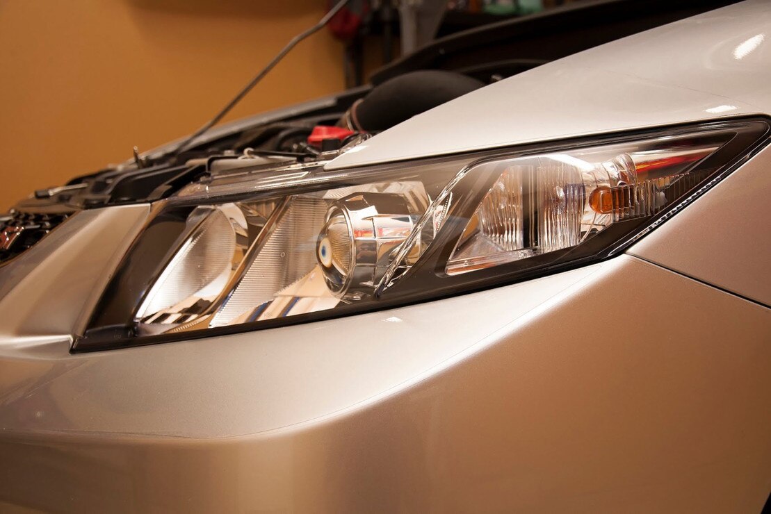 Bi-Xenon: ACME H1 Standard Projector System Retrofit Kit PR150