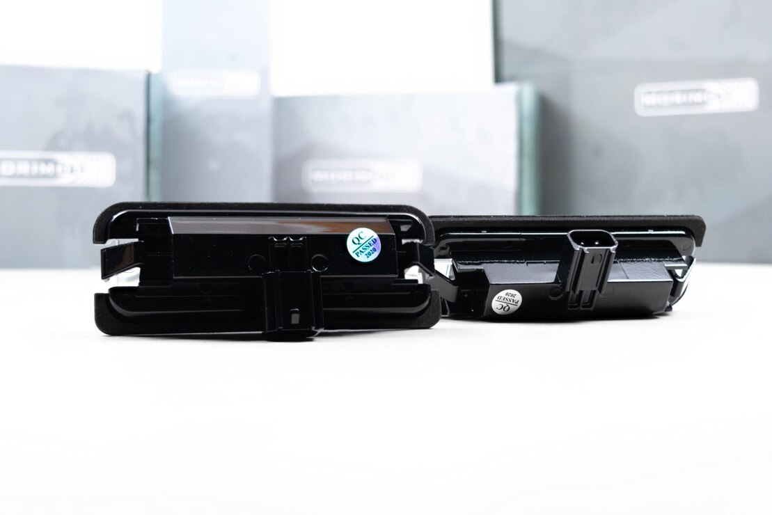 Ford Mustang (15-23) XB LED License Plate Lights | Morimoto LF7910