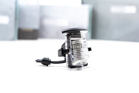 LED Tag Lights by Morimoto | License Plate LED Upgrades