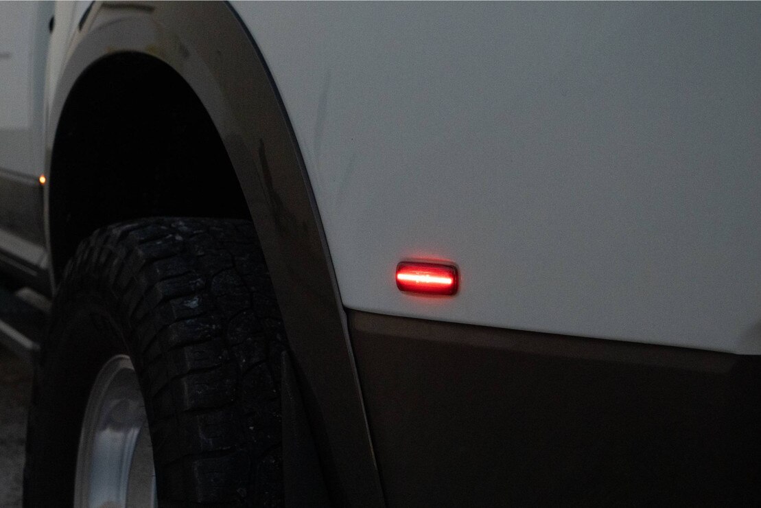 Dodge Ram (09-18) XB LED Side Markers | Morimoto