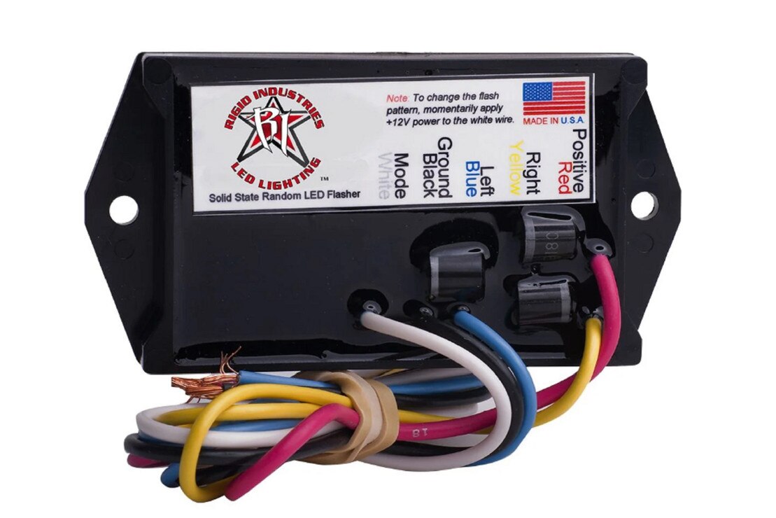 Rigid Flasher Relays | The Retrofit Source RIG40312