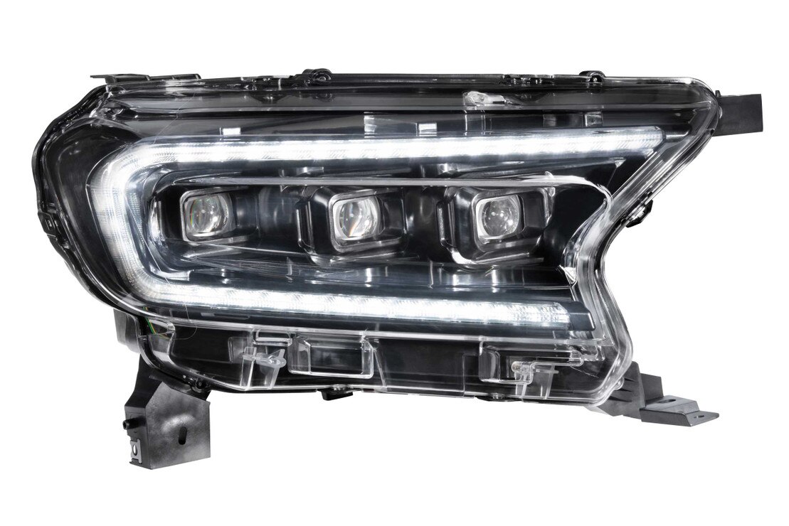 Morimoto Ford Ranger (19-23) XB LED Headlights | LF437