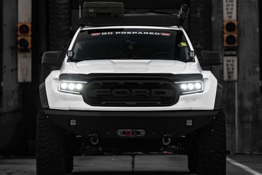 Morimoto Ford Ranger (19-23) XB LED Headlights | LF437