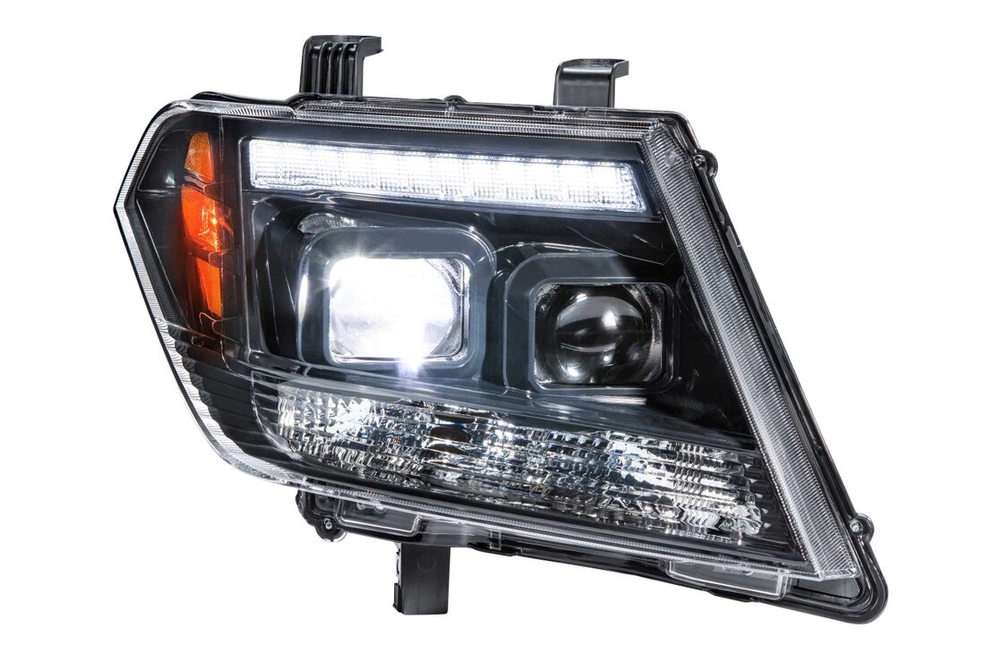 Morimoto Nissan Frontier (09-20) XB Hybrid Headlight | LF475