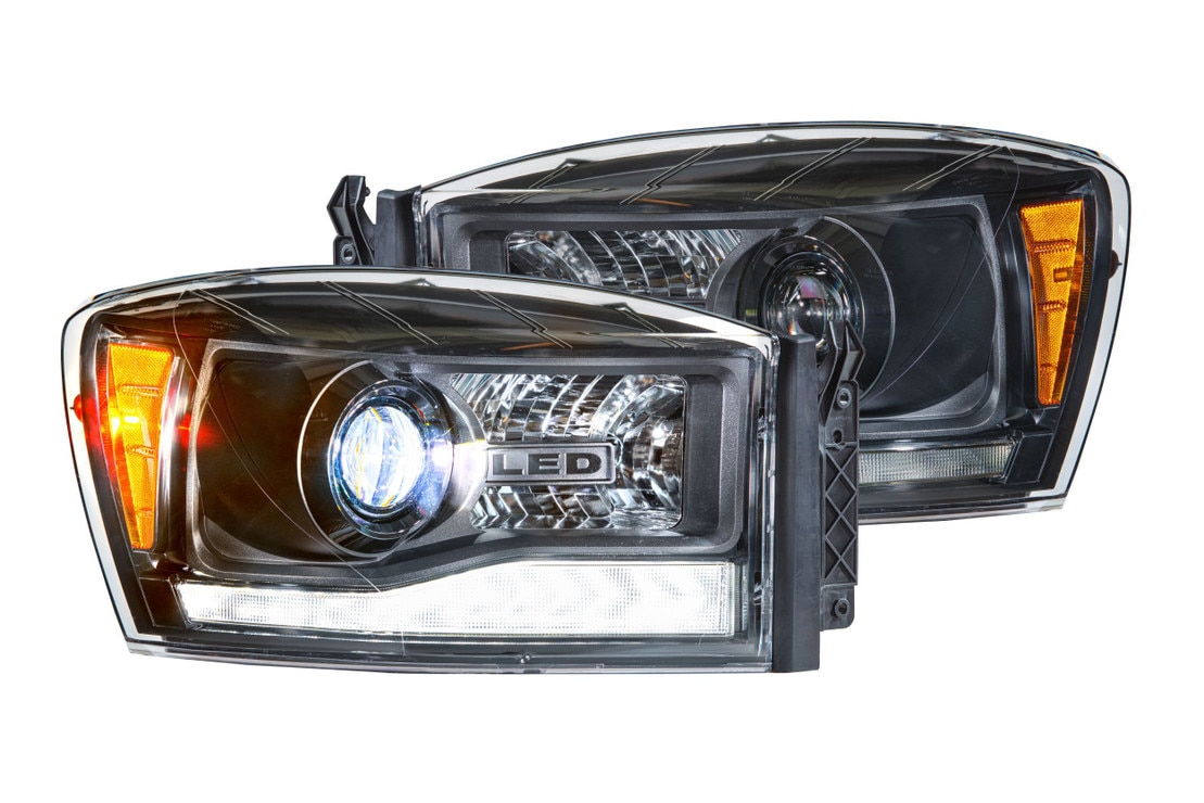 ram headlights