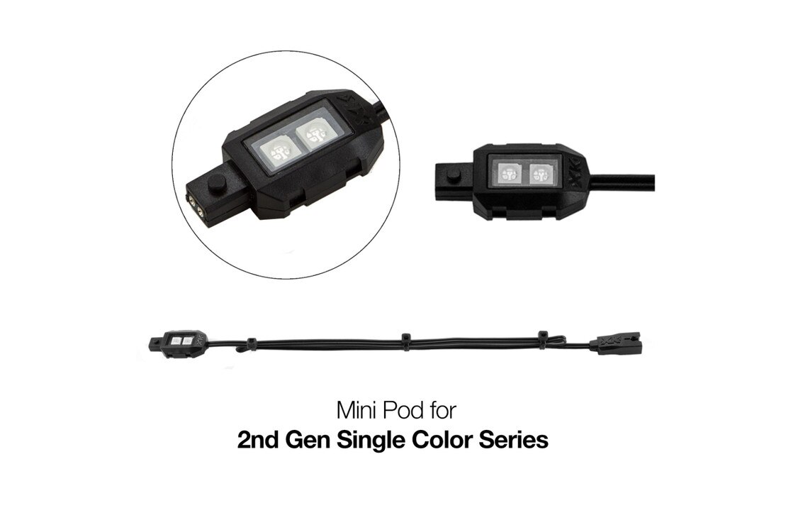 Light Pod: XKGlow Single Color | TRS